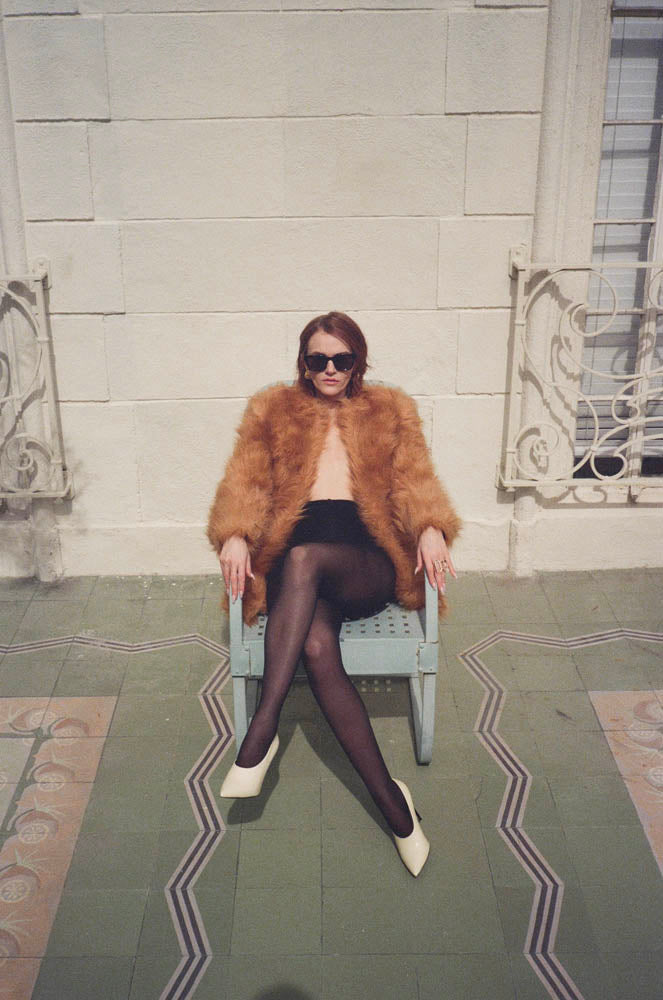 Model Diaries with Madeline Brewer – modeliste-mag