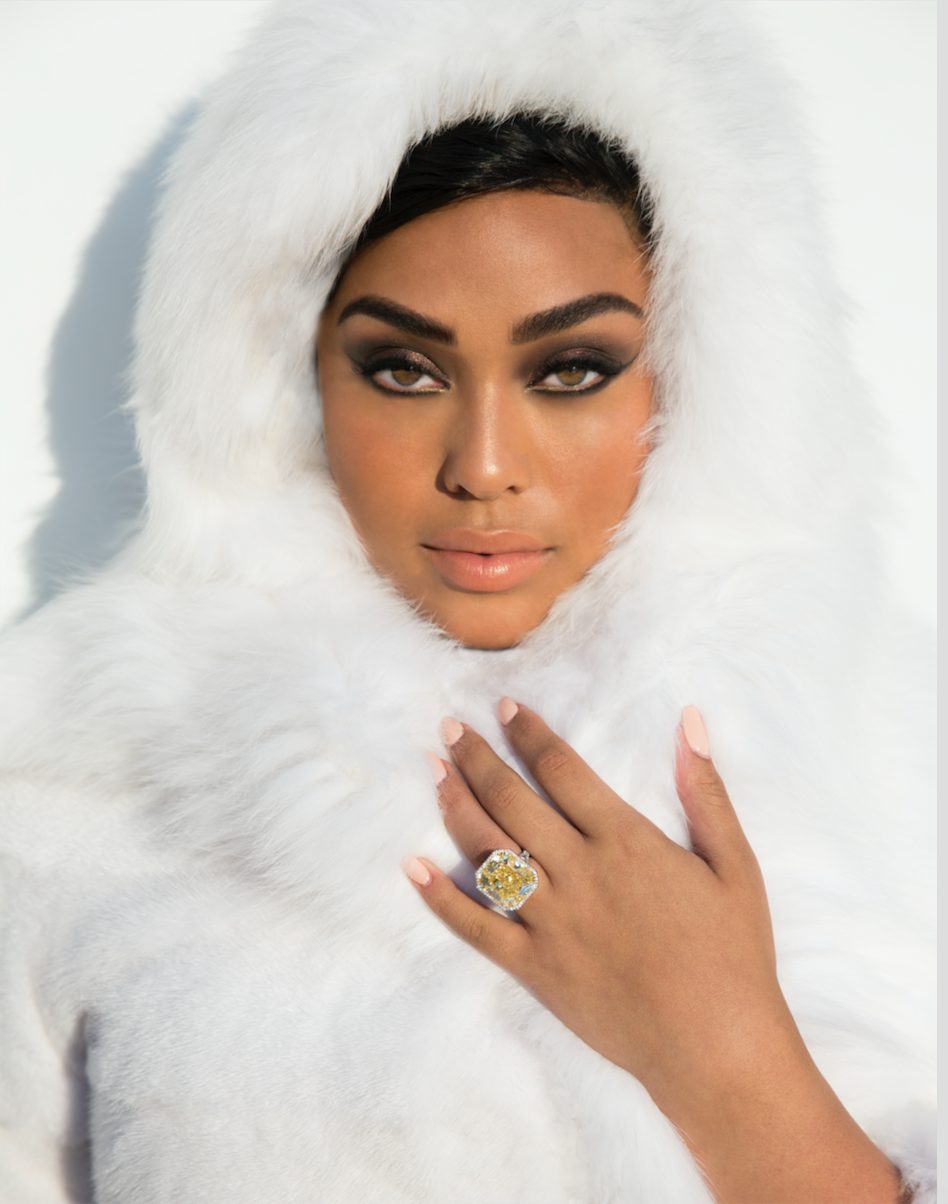 Jordyn Woods is Keeping it Real – modeliste-mag