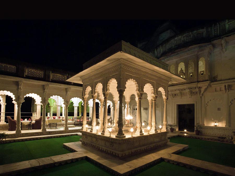 Ghanerao Royal Castle – modeliste-mag
