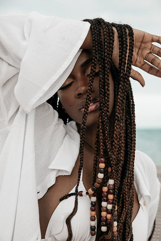20 Questions with Aïssata Diallo – modeliste-mag