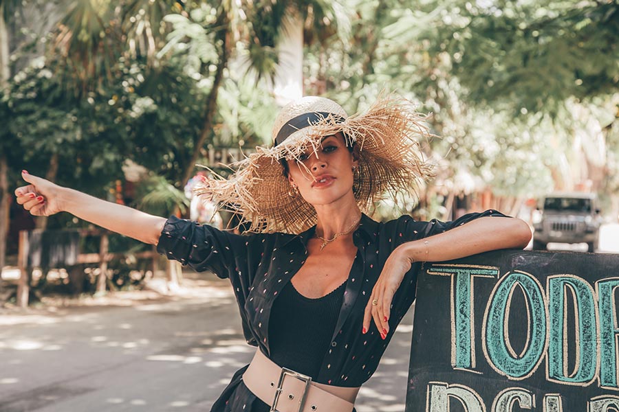Social Star Spotlight: Emma Rose – modeliste-mag