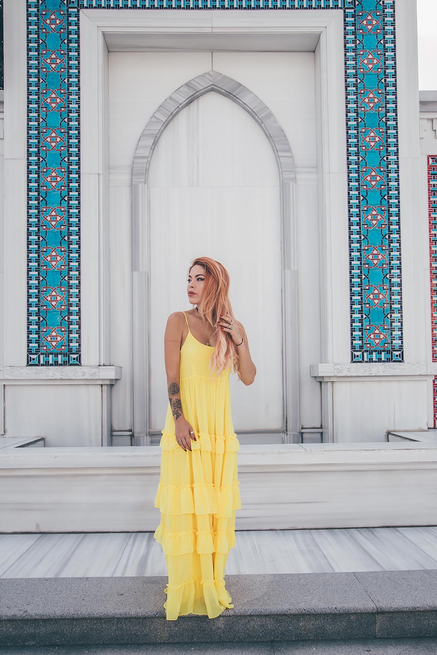 Social Star Spotlight: Luanna Perez – modeliste-mag