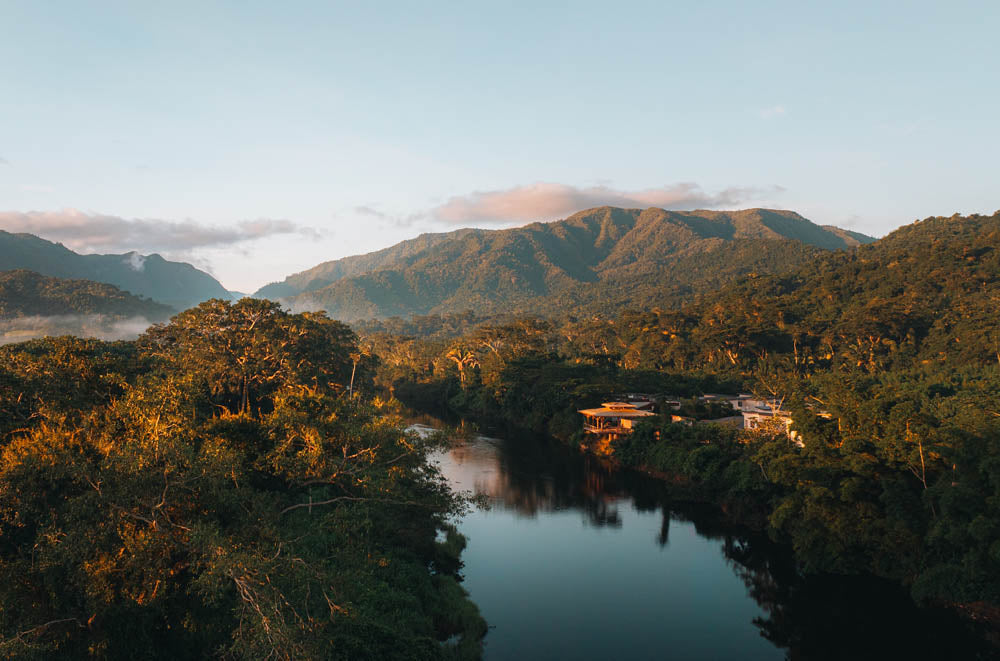 The Banks Belize – modeliste-mag
