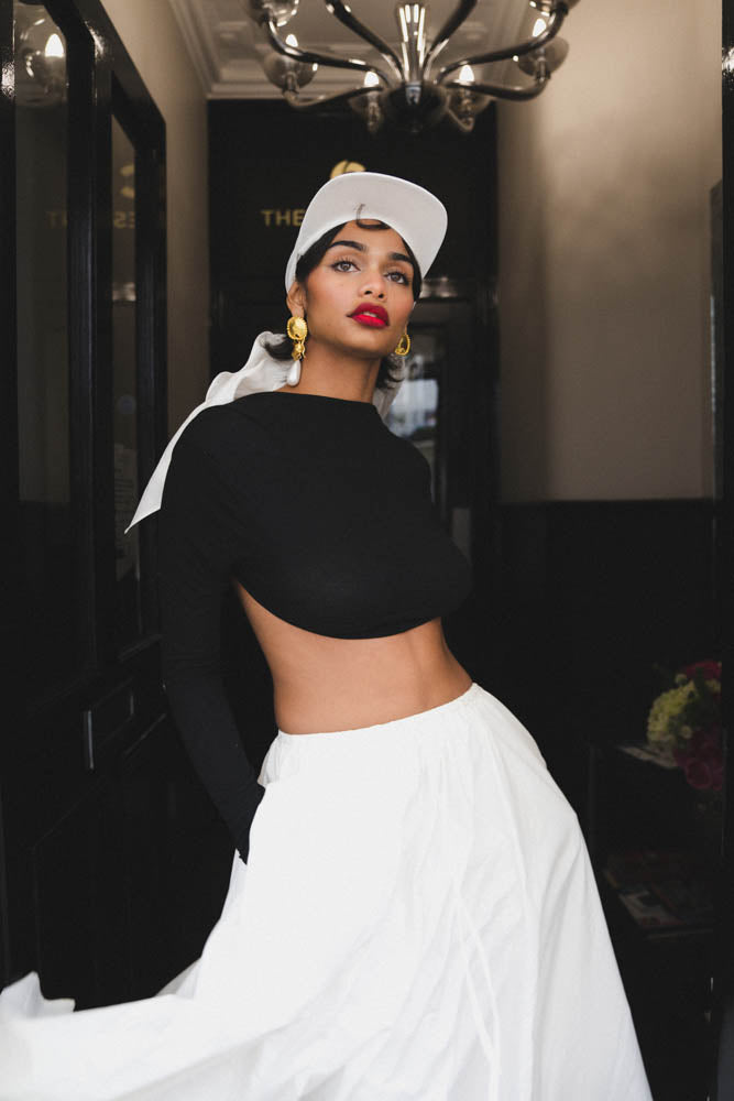 Mode Around The Globe: Aslay Baugh – modeliste-mag