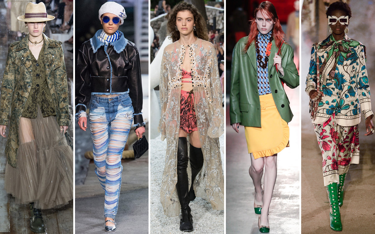 Favorite Fall Fashion Trends – modeliste-mag