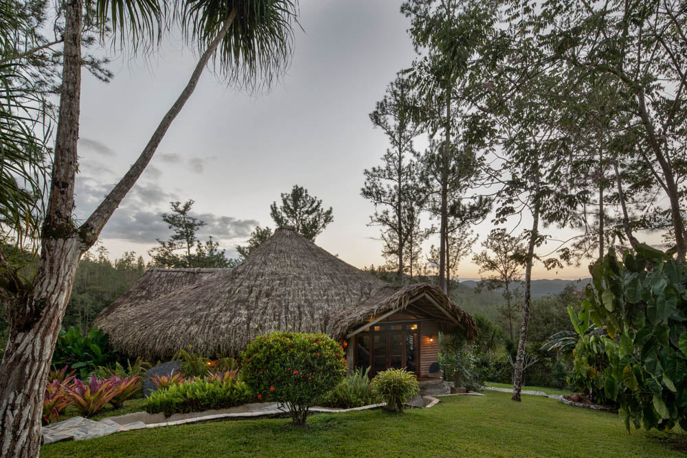 Gaïa Riverlodge Resort – modeliste-mag