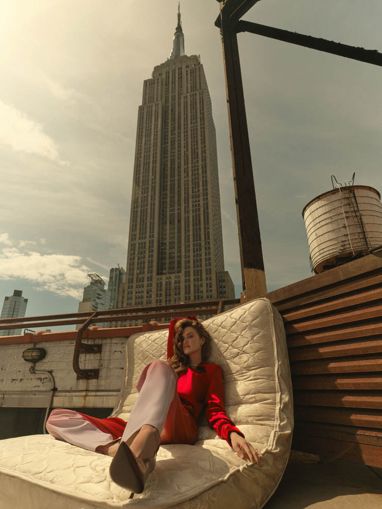 September 2025 featuring Haleyybaylee – modeliste-mag