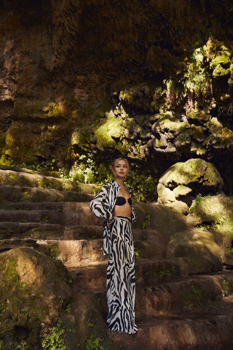 Mode Around The Globe: Lily May Mac – modeliste-mag