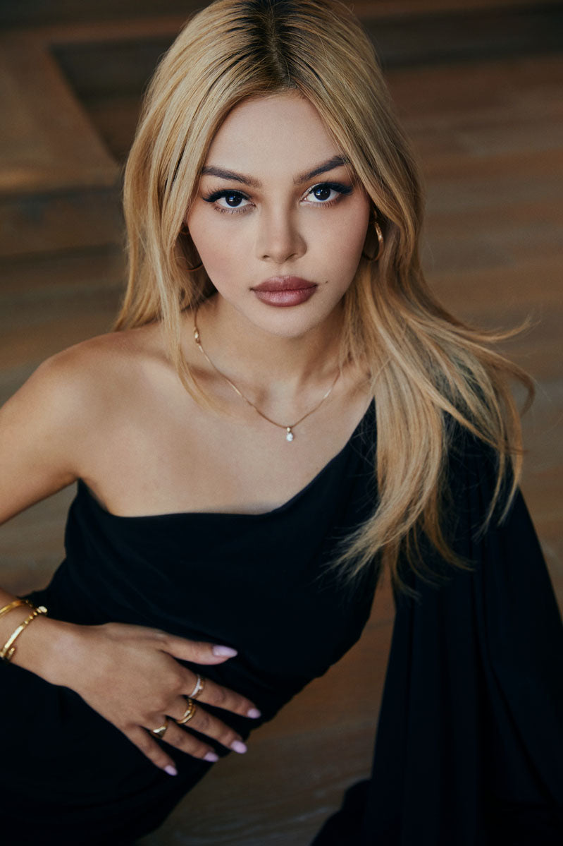 Mode Around the Globe: Lily May Mac – modeliste-mag