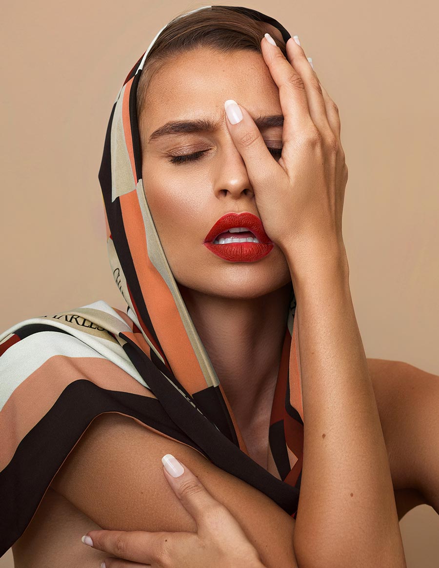 On the Prowl: Photography by Sarah krick – modeliste-mag