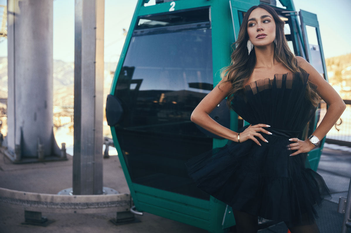 Mode Around the Globe: Luana Barron – modeliste-mag