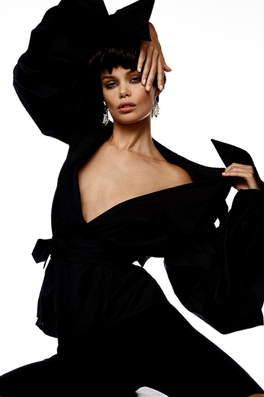 Guest Editor Frida Aasen Introduces the March Issue – modeliste-mag