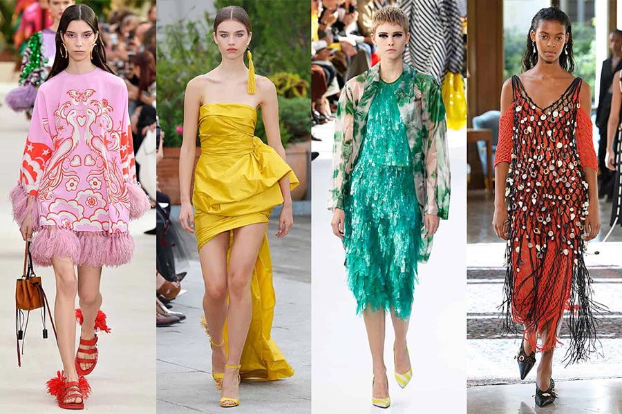 10 Summer Trends to Start Wearing Now – modeliste-mag