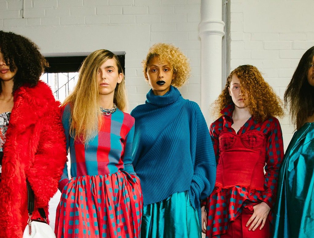 New Season Make-Up Trends – modeliste-mag