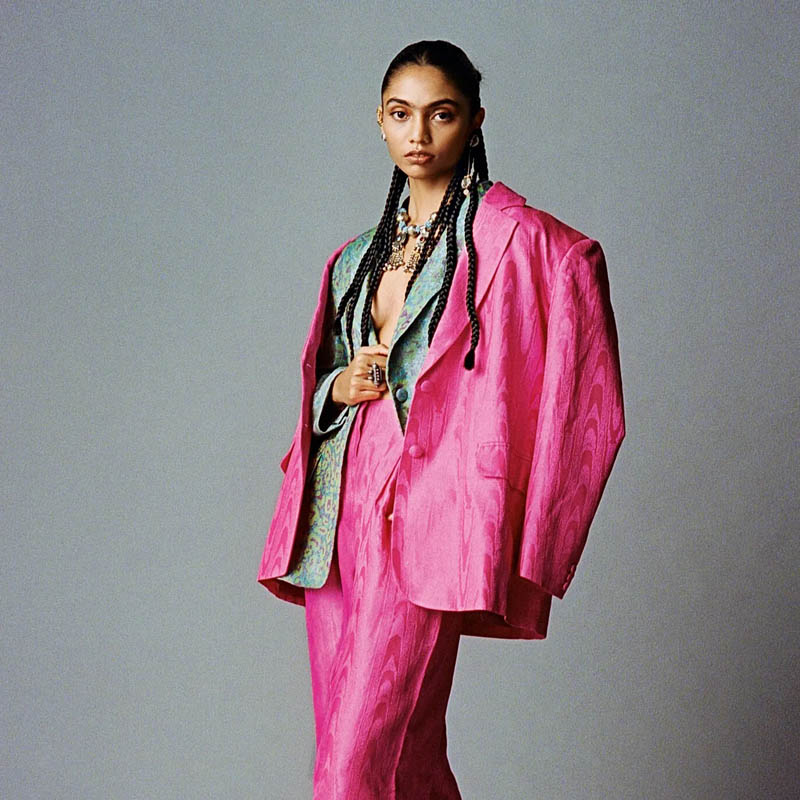 7 Key Color Trends That Will Dominate Spring 2024 – modeliste-mag