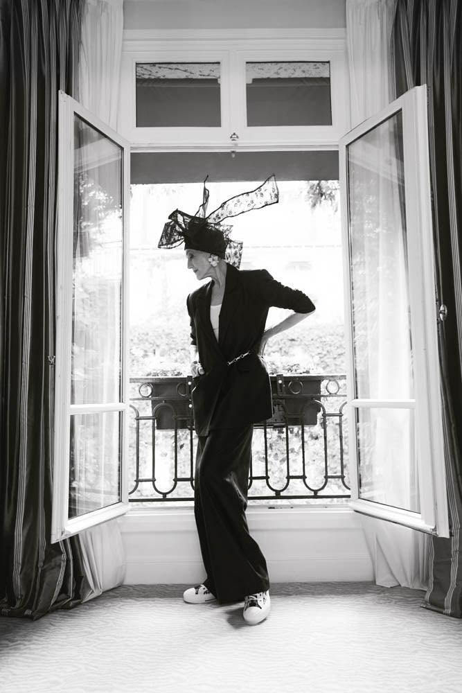 Maye Musk is our December Cover Star – modeliste-mag