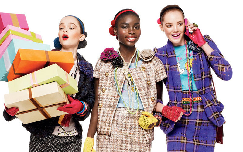 Modeliste Must-Haves – modeliste-mag