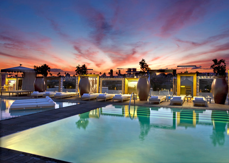 SLS Beverly Hills – modeliste-mag