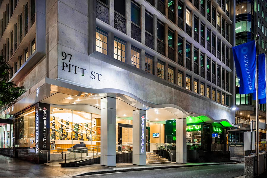 Tank Stream hotel – modeliste-mag