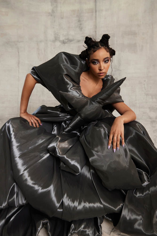 Model Diaries with Tinashe – modeliste-mag