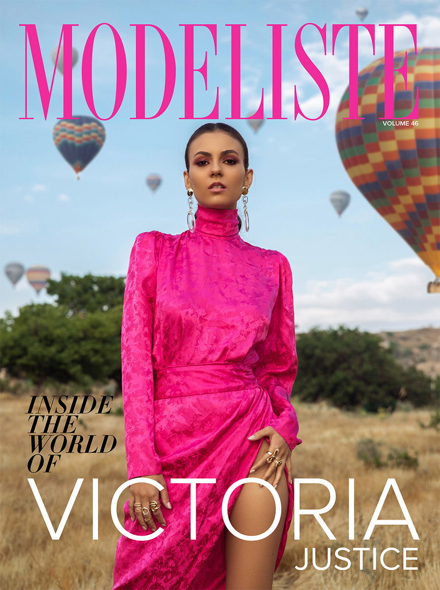 Editor-in-Chief Amy McCabe Introduces the September issue – modeliste-mag