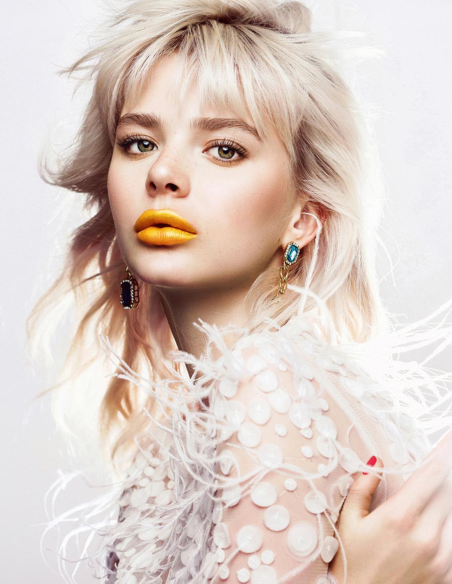 Kissing Colors – modeliste-mag