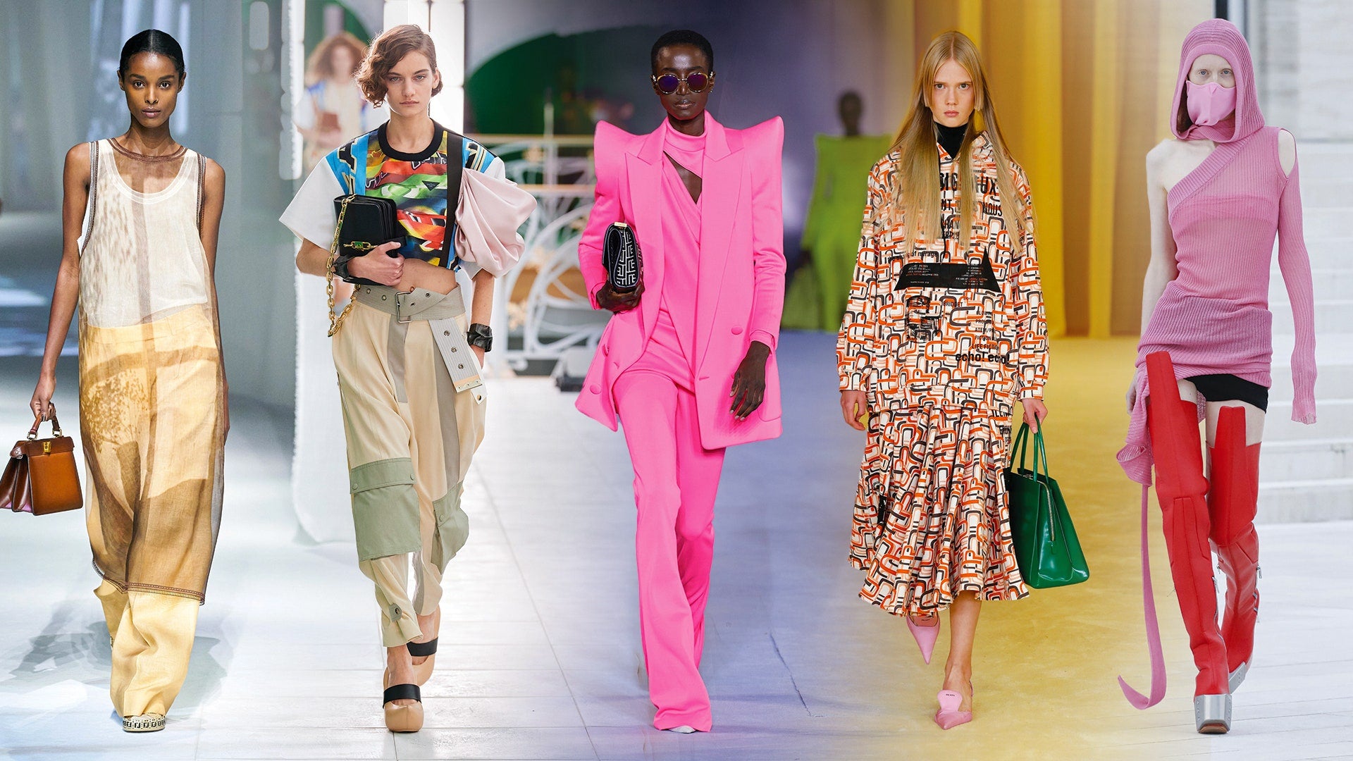 Summer’s Hottest Looks You Need in your closet Now – modeliste-mag