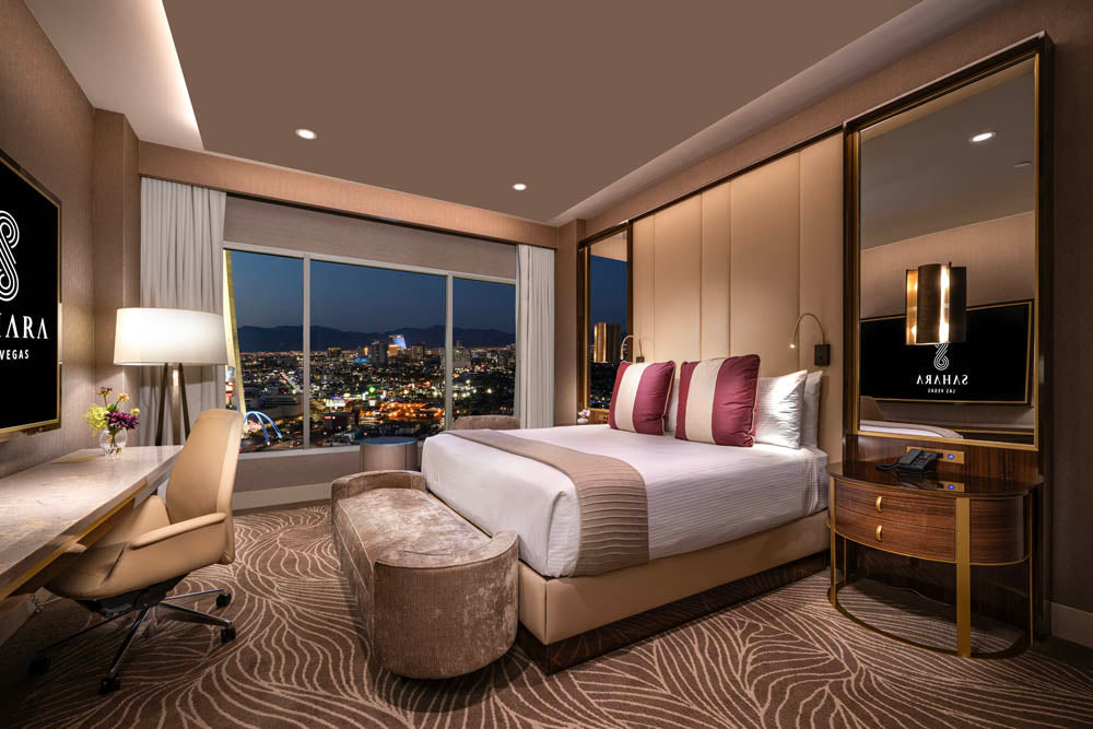 Sahara Las Vegas – modeliste-mag