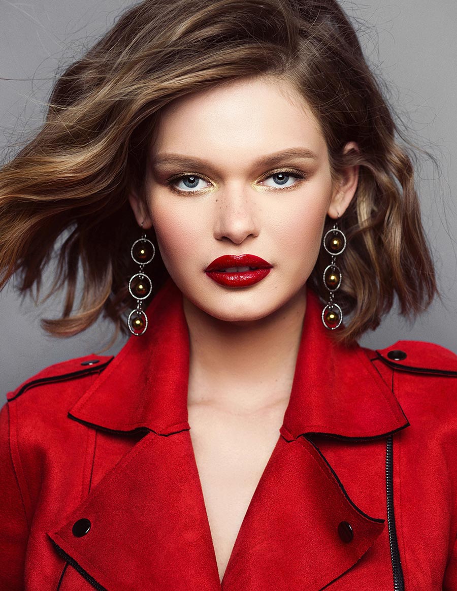 Well Red – modeliste-mag