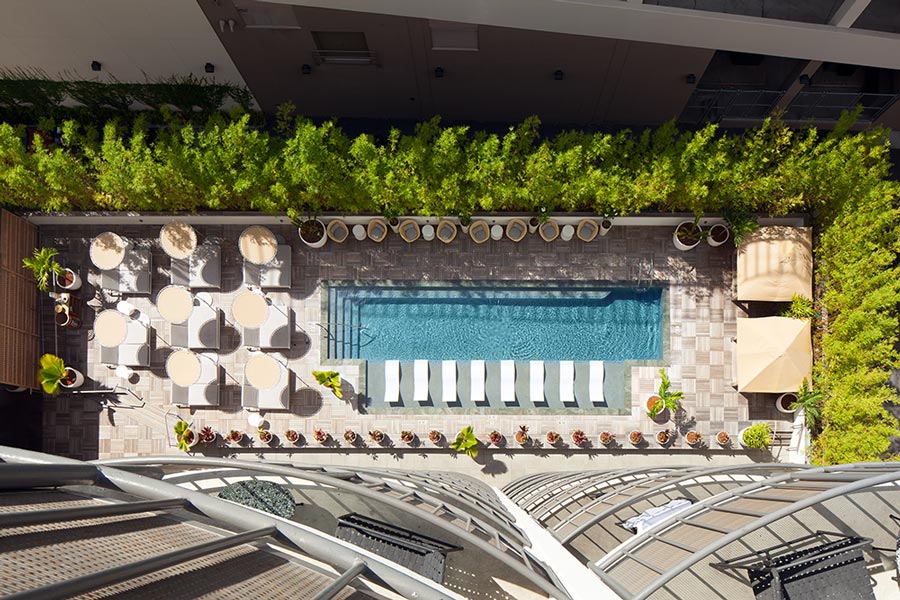 The Laylow, Autograph Collection – modeliste-mag