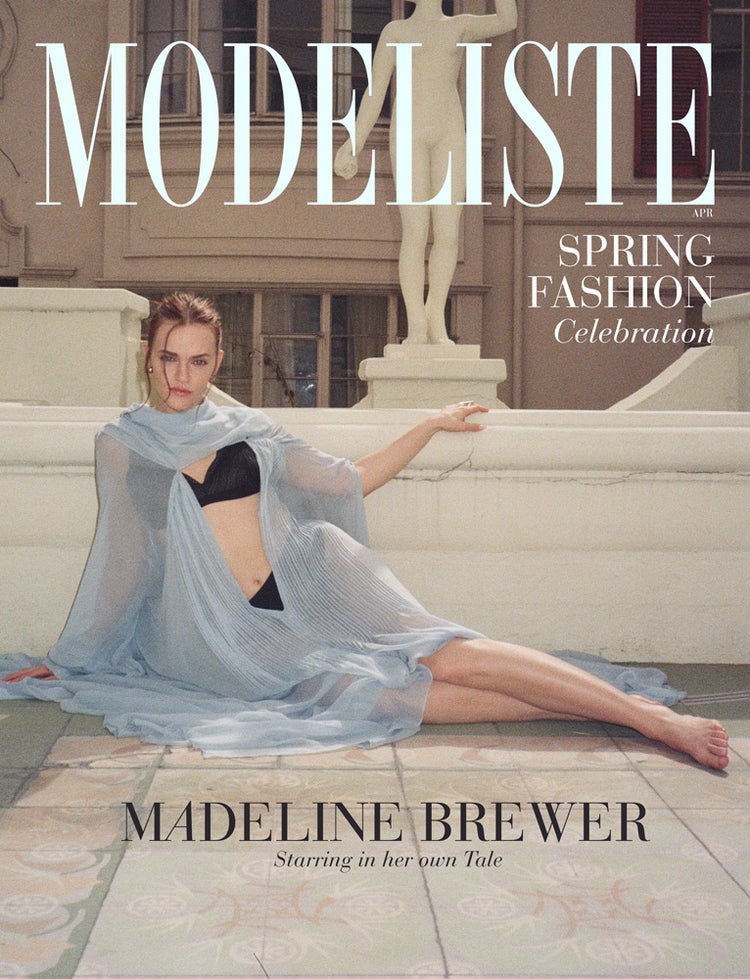 Modeliste Magazine – modeliste-mag